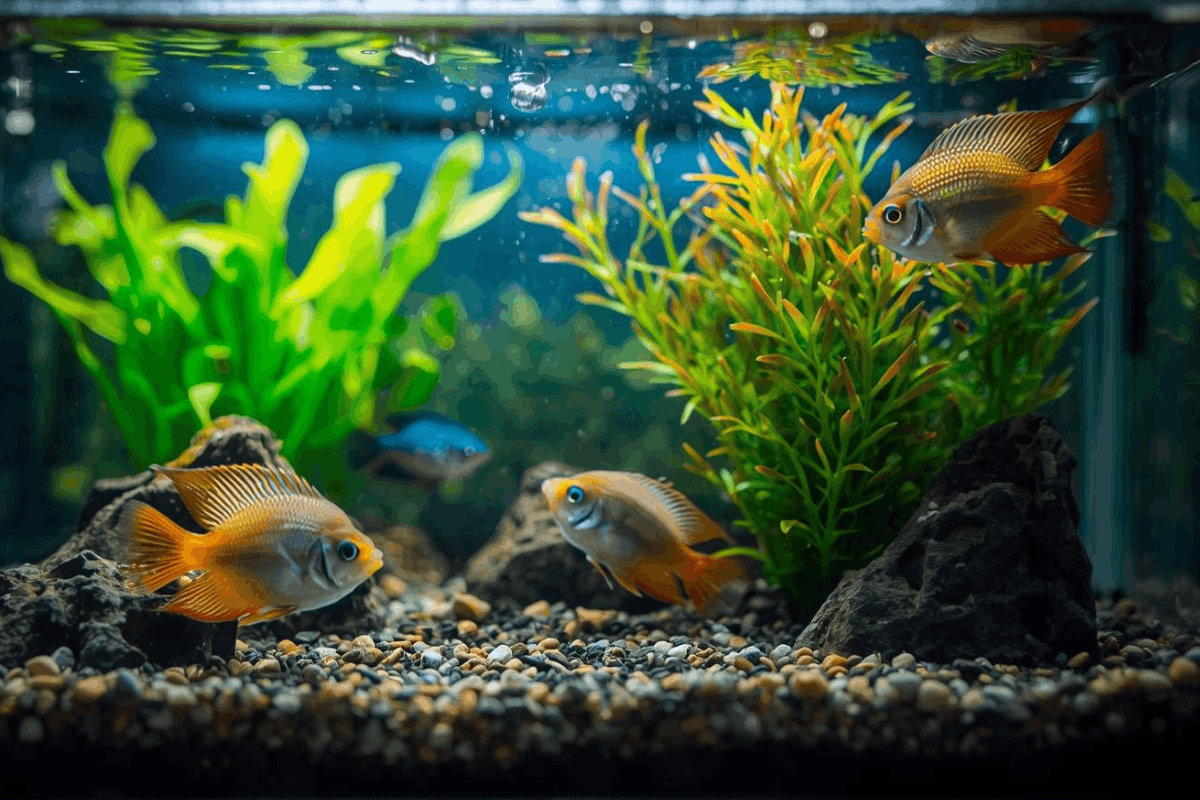 Common Internal Aquarium Filter Problems (And How to Fix Them ...