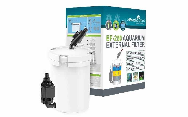 AllPondSolutions - New Product - EF250