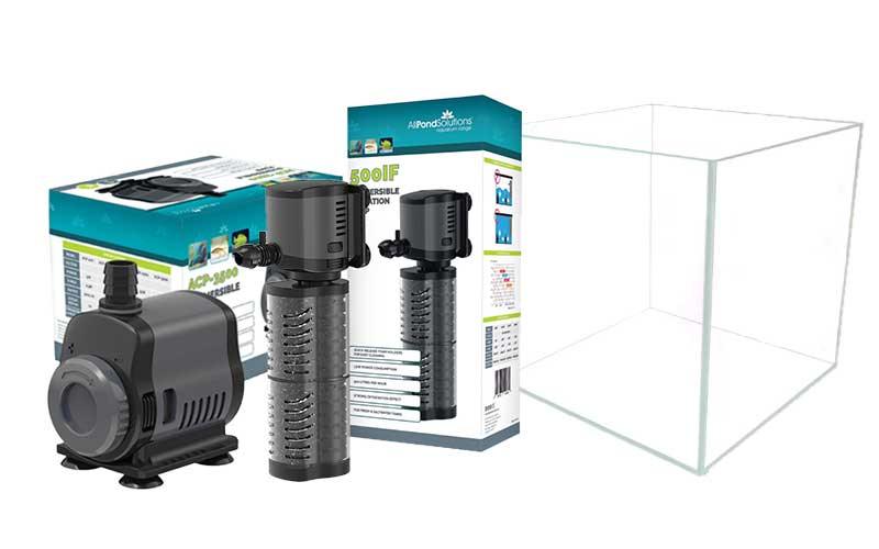 New Aquarium Products at All Pond Solutions – AllPondSolutions
