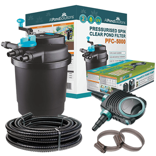 Buy Pond Filters Online with Free Delivery – AllPondSolutions