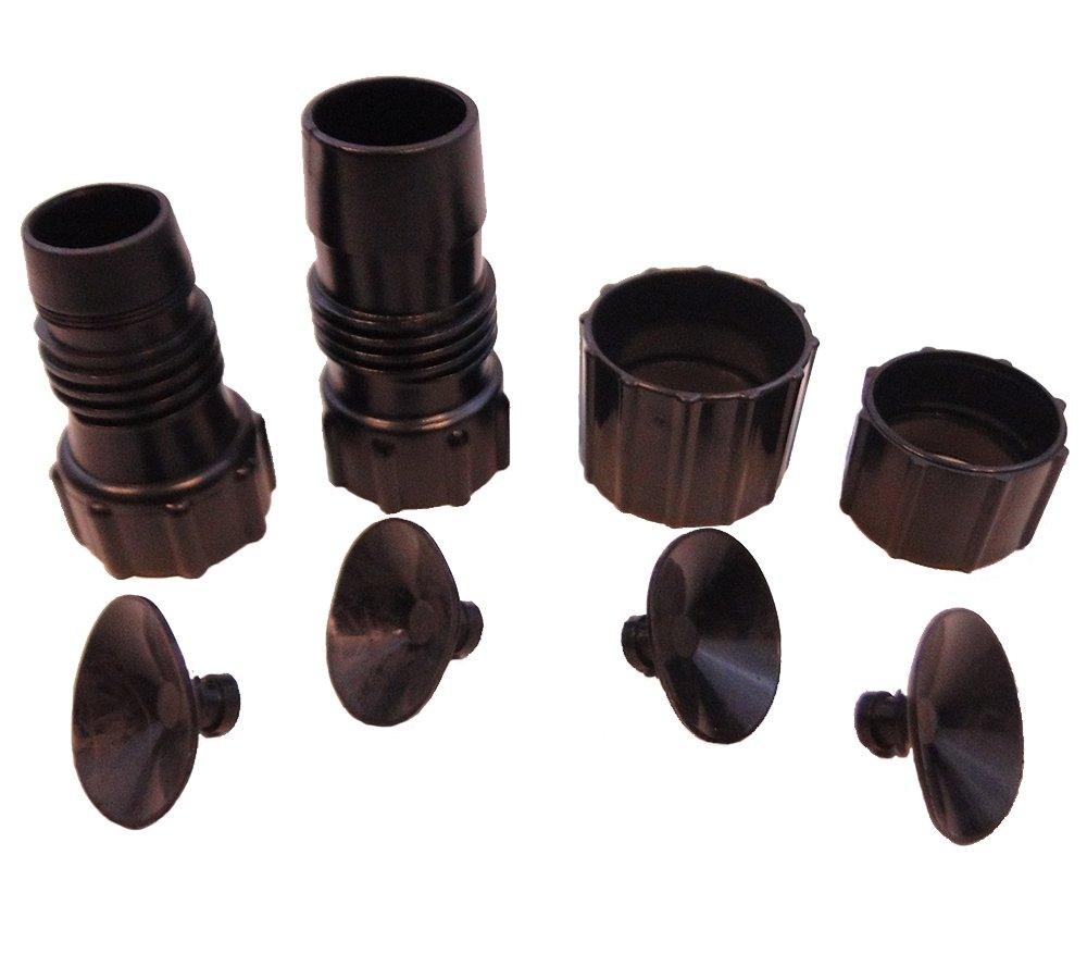 Pond Pump Spare Parts Fittings – AllPondSolutions
