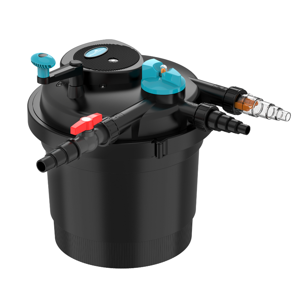 PFC-8000 Pond UV Filter & Pump Kit - Allpondsolutions – AllPondSolutions
