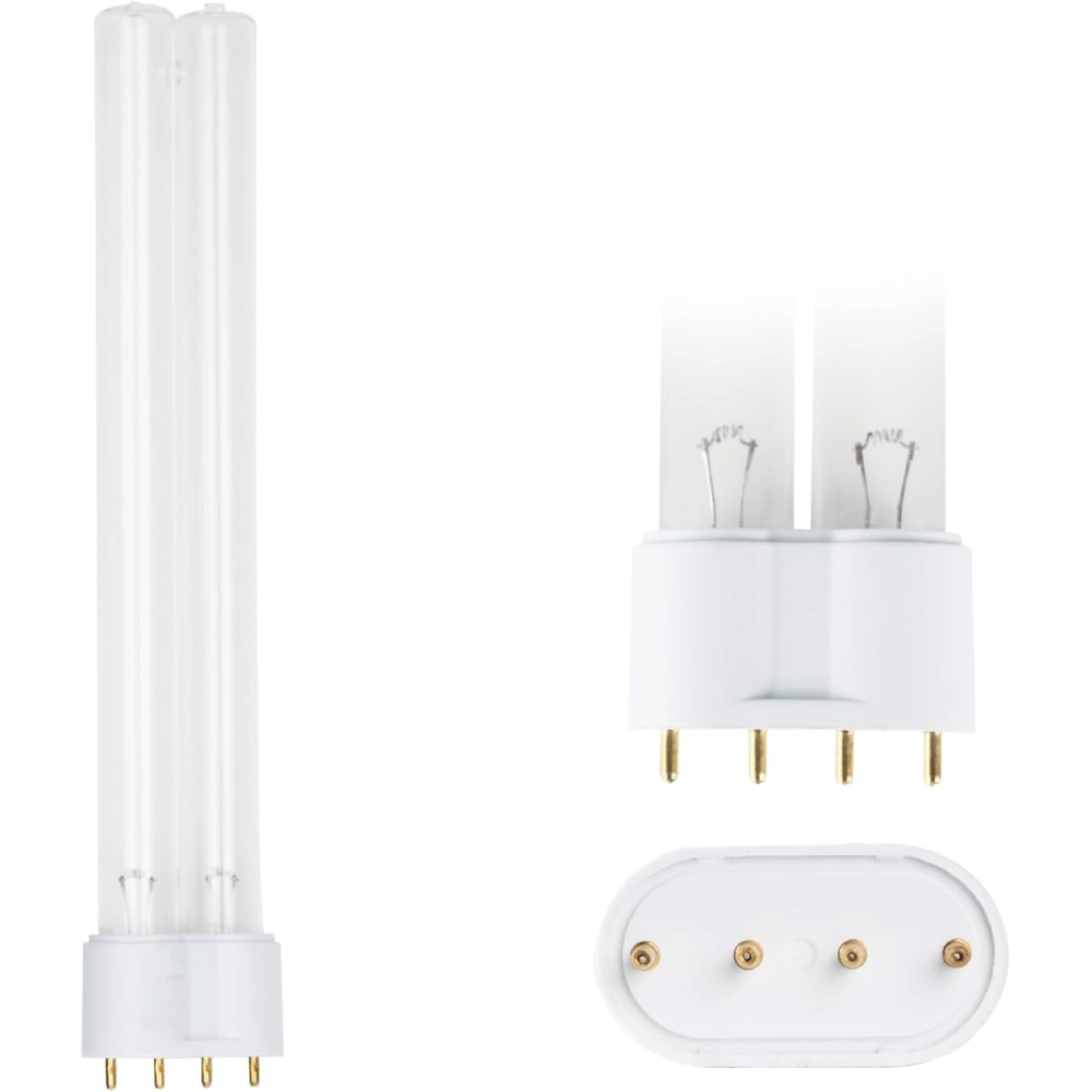 18w PLL UV Bulb / 4 Pin Lamp - Pond/Aquarium AllPondSolutions