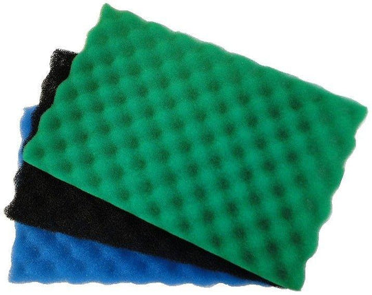 Pond Filter Foams, Sponges & Sheets - Free Delivery – AllPondSolutions