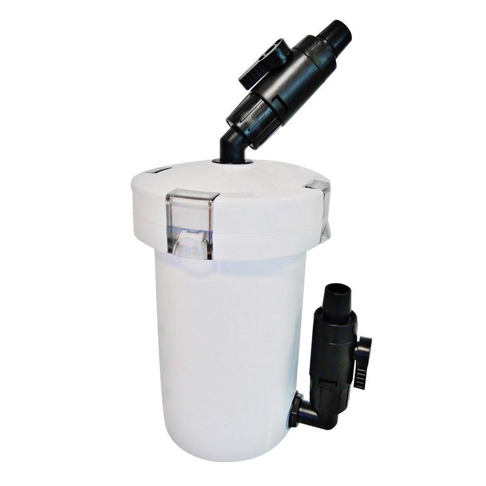 1.2L EF External Filter Booster Canister AllPondSolutions EF-BOOSTER