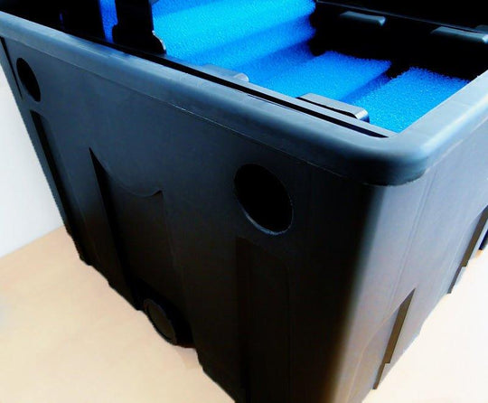 12000L Koi Dual Box Pond Filter System AllPondSolutions