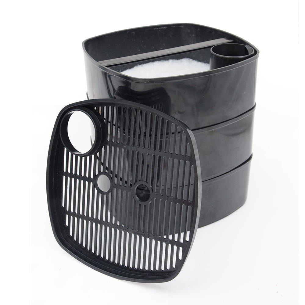 1400L/H Aquarium External Fish Tank Filter AllPondSolutions EF2