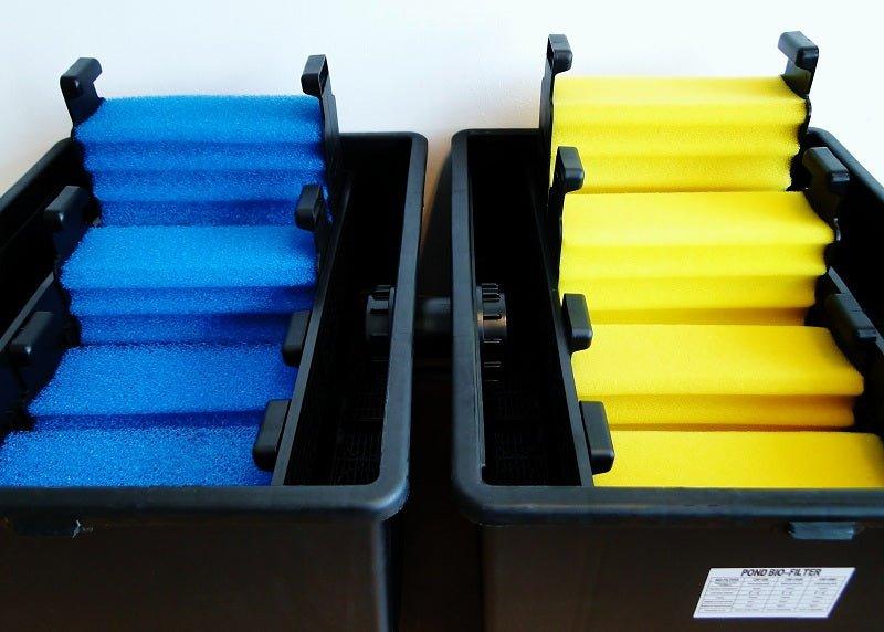 18000L Koi Dual Box Pond Filter System AllPondSolutions
