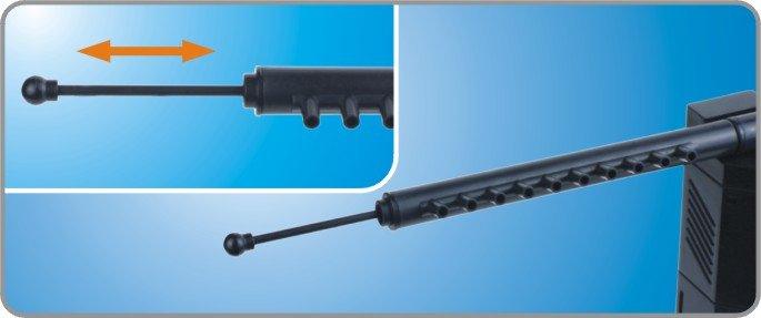 250L/H Aquarium Internal Corner Filter AllPondSolutions 250-CIF