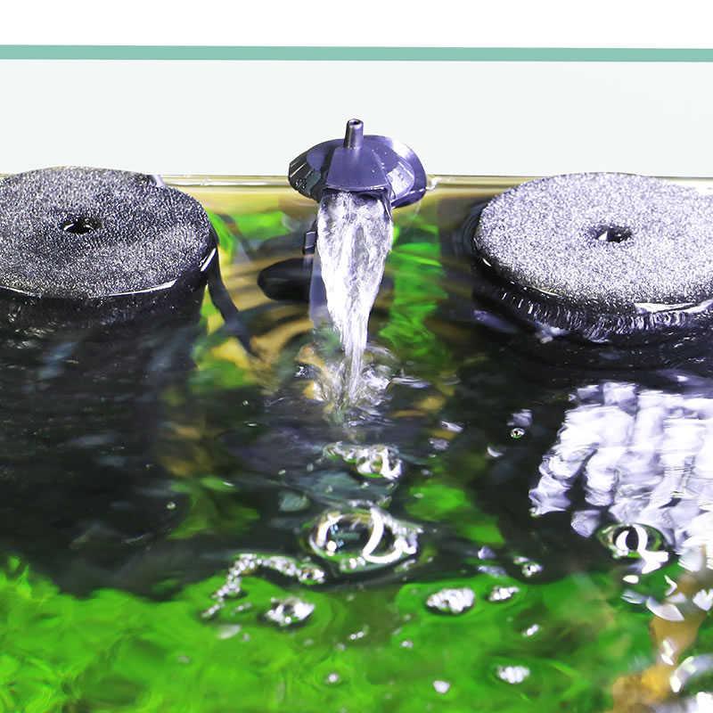 25L Aquarium Sponge Filter with Pump - Fry - Shrimp AllPondsolutions ...