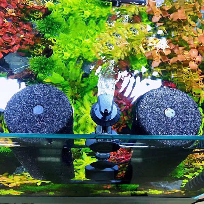 45L Aquarium Sponge Filter with Pump - Fry - Shrimp AllPondsolutions ...