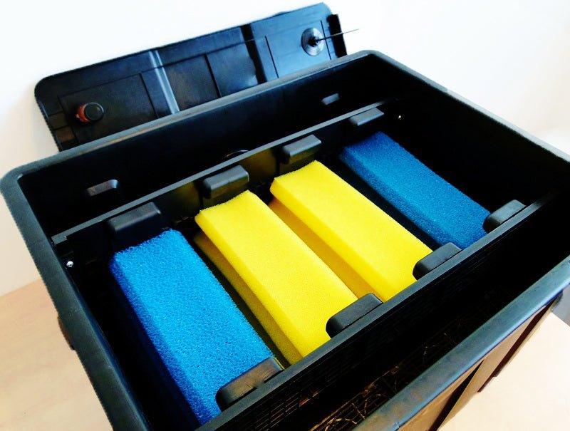 6000L Koi Dual Box Pond Filter System AllPondSolutions