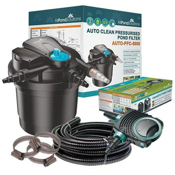Pond Filter and Pump Kits for Sale - Free Delivery – AllPondSolutions
