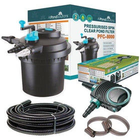 Pond Filter and Pump Kits for Sale – AllPondSolutions