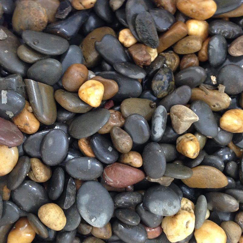 Aquarium Tank Pebbles Mixture 1-2cm 2kg – AllPondSolutions