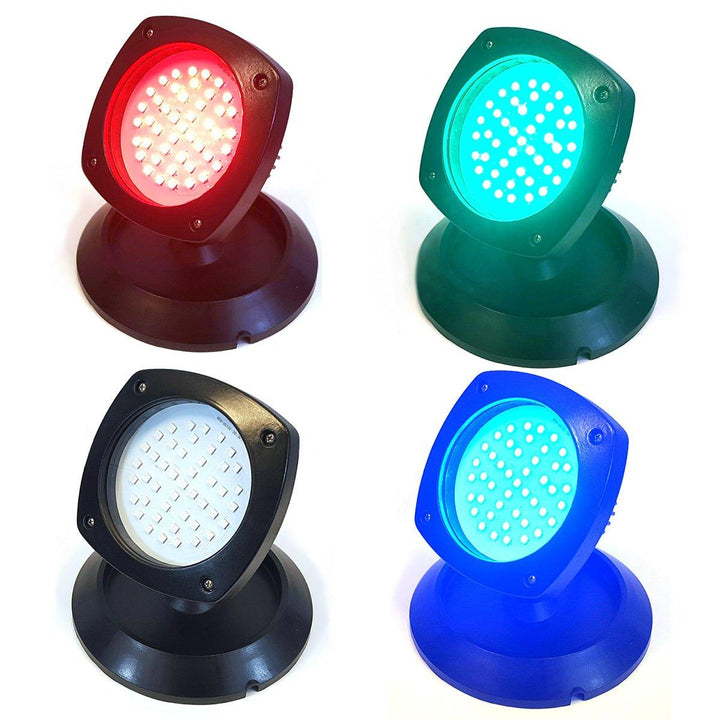 Pond Lights | Underwater Pond Lighting – AllPondSolutions