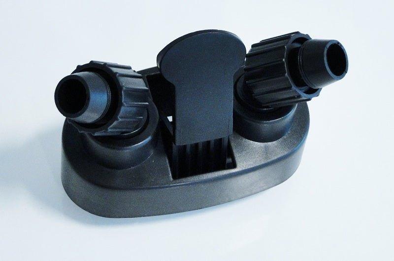 1400EF / 1400EF+ Inlet Outlet Hose Adapter - All Pond Solutions ...