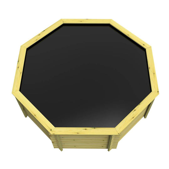 Wooden Raised Ponds For Sale – AllPondSolutions